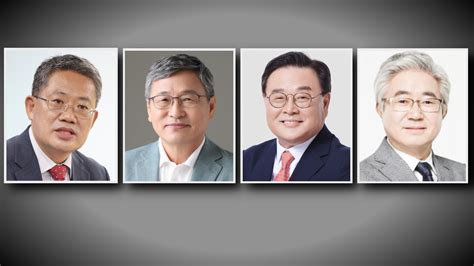 서울시교육감 보궐선거 사전투표 첫날4명 첫 토론회