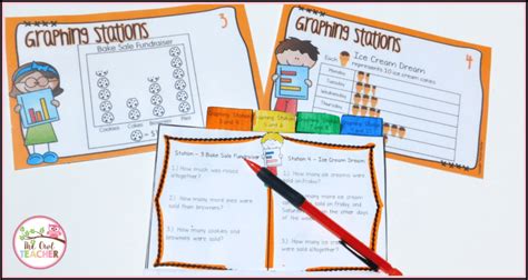 Make Graphing Fun The Owl Teacher