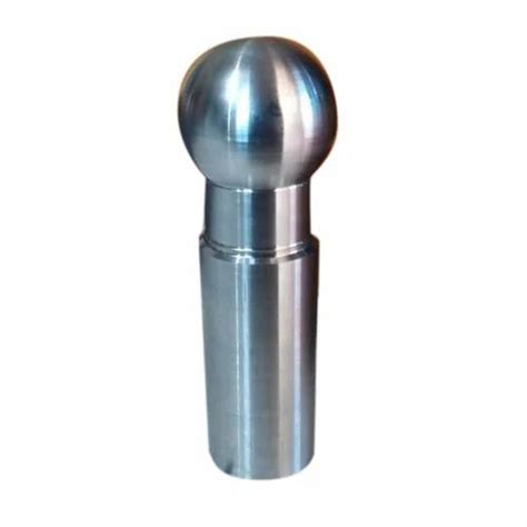 Round Ss Level Bracket Stud For Glass Fitting Size 10inch At ₹ 45