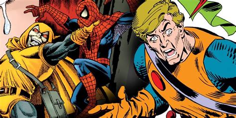 No Way Home Ned Cant Truly Become The Hobgoblin Because Of The Comics