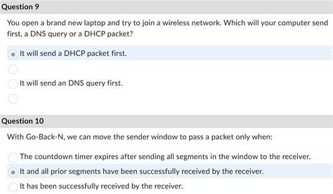Solved Following The Previous Problem Host A Sends The Chegg Com