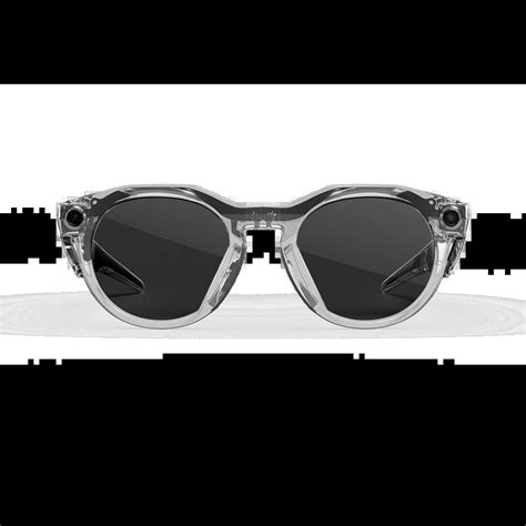 Buy Oakley Meta Hstn Clear To Grey Transitions® Clear Meta Store