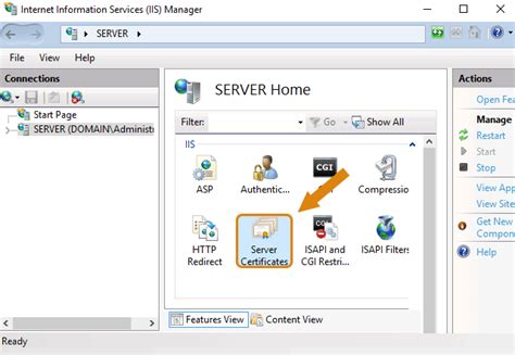 How To Generate Csr On Iis 10