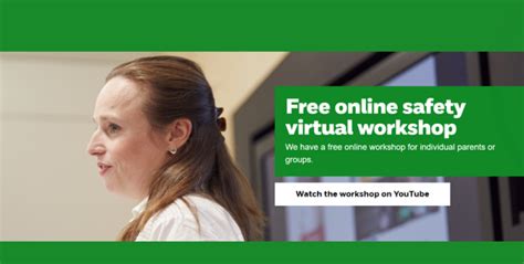 Free Online Safety Virtual Workshop Nspcc Oasis Greater Manchester