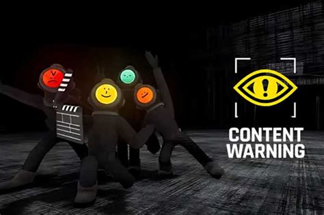 fix content warning video playback bug can t watch or load videos