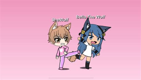 Explore The Best Bellathewolf Art Deviantart