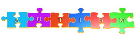 자폐증 컨셉입니다 색상 퍼즐 3d 렌더링 자폐증에 대한 스톡 사진 및 기타 이미지 자폐증 0명 3차원 형태 Istock
