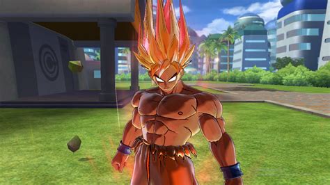 Evil Kakarot Xenoverse Mods