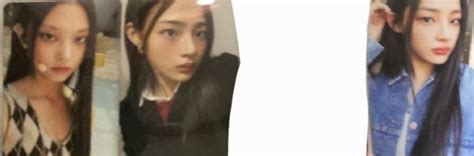 뉴진스 포카 시세 지식in