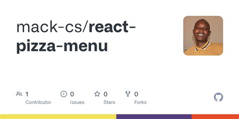 Github Mack Csreact Pizza Menu