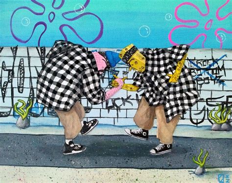 Spongebob Funny Cholo Style Funny Images