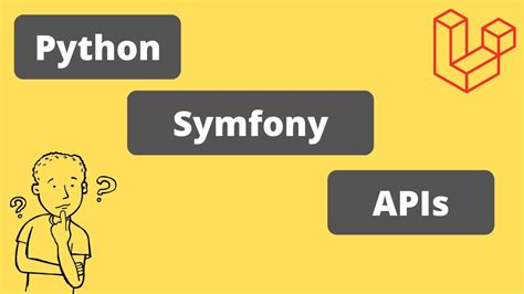 Laravel Job Requirements 35 Back End Frameworks And Apis Youtube