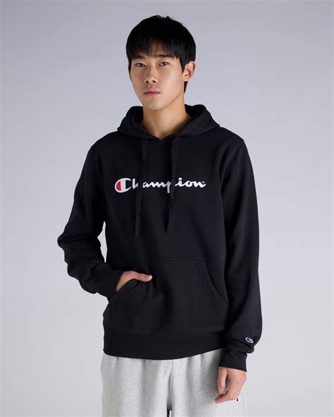 Buy Script Hoodie Champion Australia