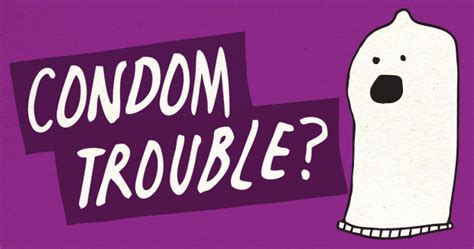 How To Avoid 6 Common Condom Problems Bedsider
