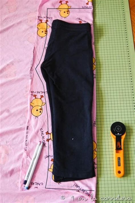 Como Hacer Pijama Para Bebés Imagui