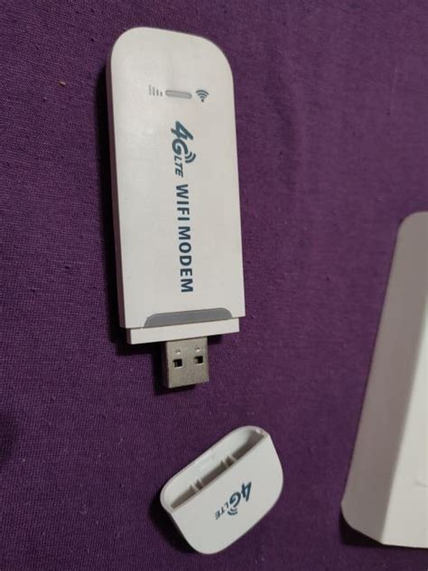 4G LTE USB MODEM Stick