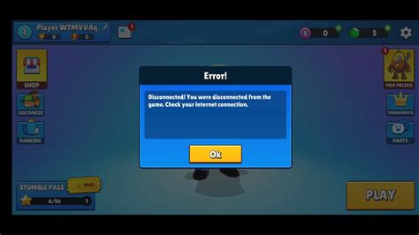 10 Ways To Fix Disconnected Error On Stumble Guys You Were Disconnected From The Game Iphone