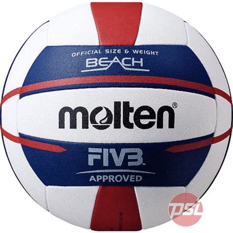 Jual Bola Voli Pantai Molten Bv 5 B 5000 Beach Original Shopee Indonesia