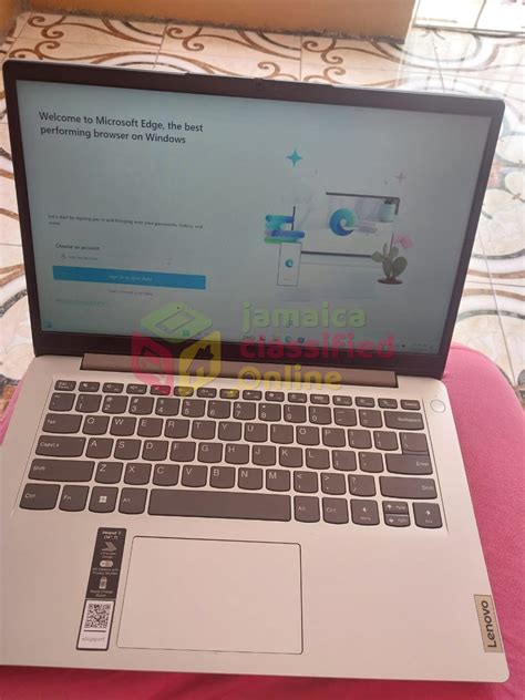 For Sale Lenovo Laptop Portmore