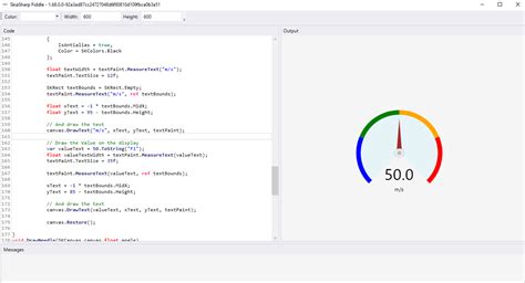 Accelerate Creation Of Xamarin Forms Custom Controls With Skiasharpfiddle Trailhead Technology