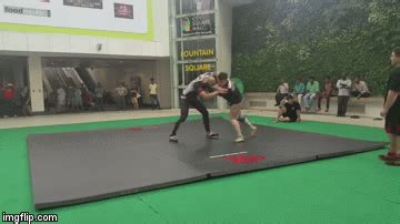 Scissor Takedown Kani Basami Is It Really So Dangerous Bjj World