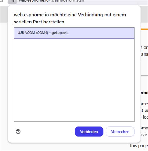 Cant Flash Esp32 T8 C3 Esphome Home Assistant Community