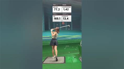 쇼골프 김포공항점 굿샷 하이파이브💕 플라이트스코프 미보 플러스 미보 골프 골프장비 스윙분석기 골프클럽 쇼골프 Youtube