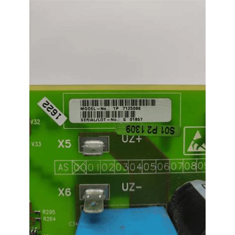 Siemens X Ray Starting Device Ct D115 Merna Medical