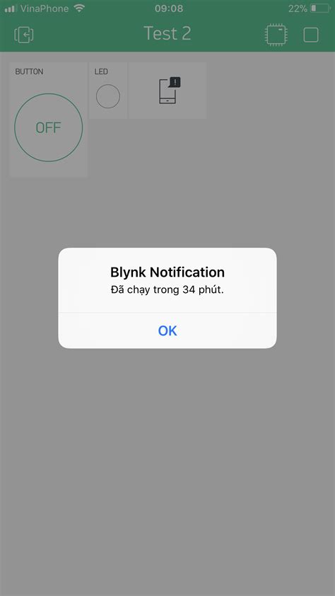 [solved waiting update] notify does not work on a local server