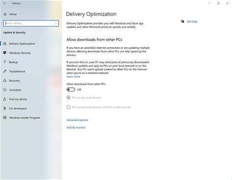 Cant Go Back To Default Windows Update And Security Settings Solved Windows 10 Forums