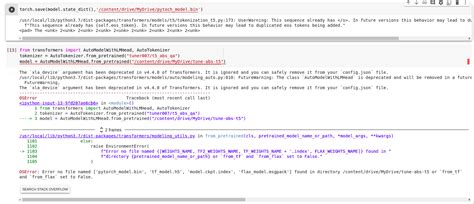 Saving And Loading A Model Does Not Work Issue Huggingface Transformers Github