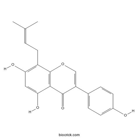 Glycyrrhiza Glabra L Biocrick