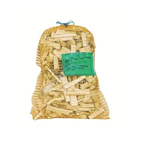 Bûchettes Dallumage En Filet De 20l Grill Obois Dod