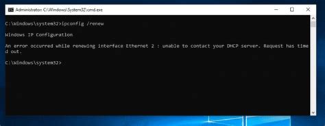 Dhcp Relay Agent Windows Server 2016 Not Working [fixed]