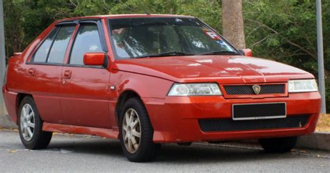 Proton Saga Lmst 2003