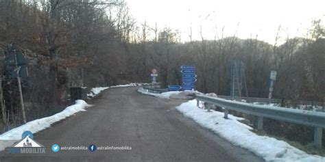 Lazio Strade Regionali Percorribili Smontamento Neve A Forca Dacero