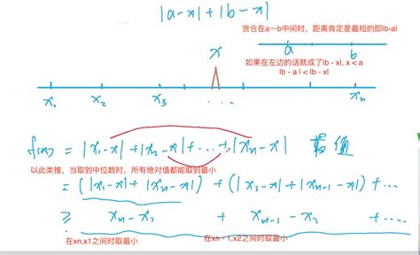 acwing 104 货仓选址 acwing