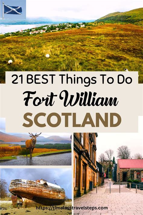 21 Best Things To Do In Fort William Scotland In 2025 Fort William