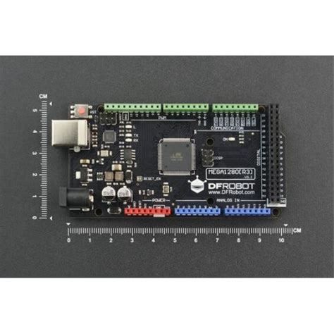 Buy Dfrduino Mega1280 Arduino Mega Compatible In India Fabtolab