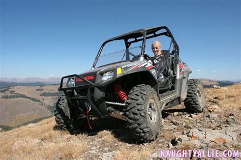 Blonde Babe Naughty Allie Gets Naked While Off Roading Porn Pictures