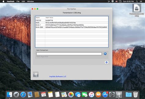 Hashtab 6 0 0 Download Macos