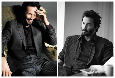 De Matrix A John Wick 26 Fotos Del Antes Y Después De Keanu Reeves
