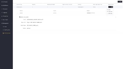 Github Yasa Orgyasa Yet Another Solr Admin