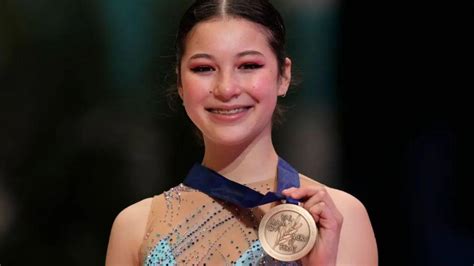 天才花滑少女，史上最年轻的全美花滑冠军宣布复出！ 知乎