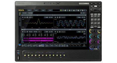 RIGOL Digital Oscilloscopes Spectrum Analyzers RF Signal Generators Waveform Generator And DC
