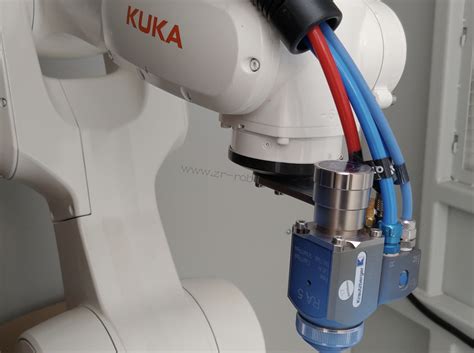 Kuka库卡机器人维修碰撞、电源、网络故障 机器人维修 工业机器人保养 机器人售后服务 广州子锐机器人