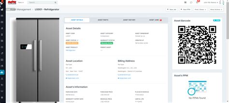 How To Create Edit And View A New Asset