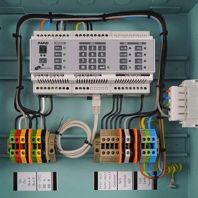 Lighting Control Systems HS Electrical Contractors Ltd