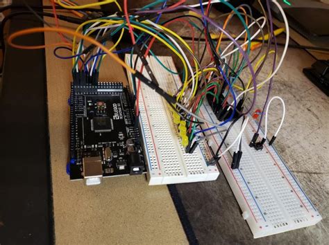 Michael Ruiz On Linkedin Using An Arduino Mega To Get Interfaced With A W65c02s6tpg
