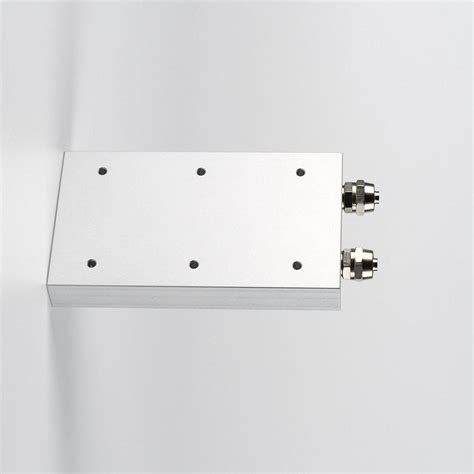 S19 Miners Water Cooling Plate Aluminum Block Cooling Plate Custom Liquid Cold Plate And